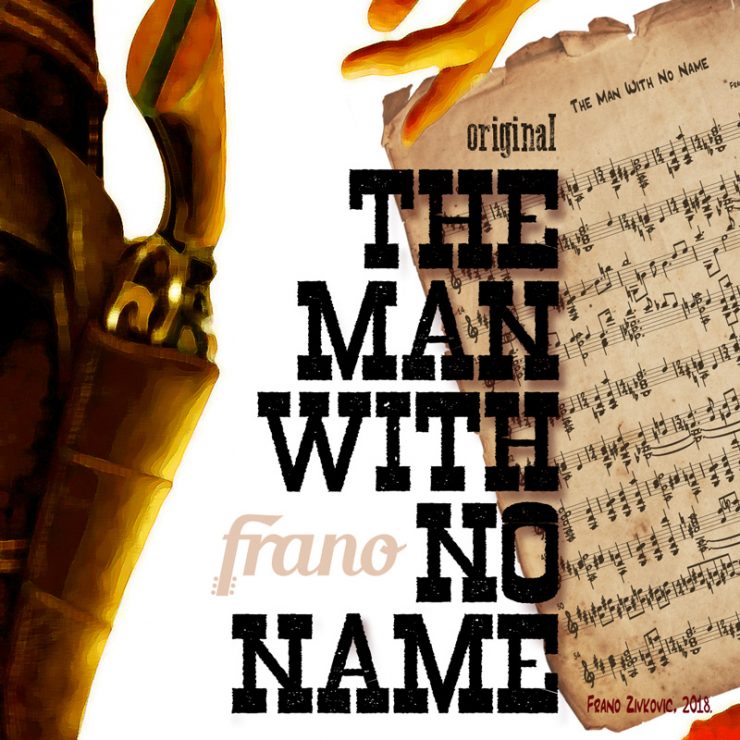 Frano • The Man With No Name (sheet music) | Frano Livingston ...